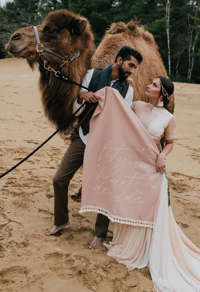 Aladdin Inspired Wedding – The Chatty Press Custom Design Co.