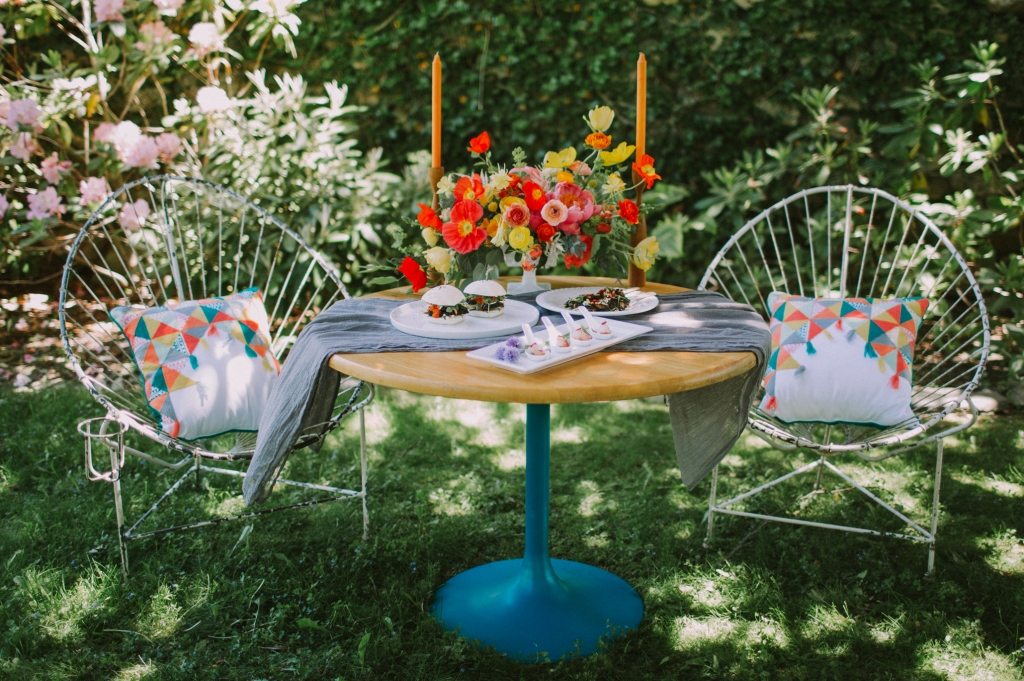 Mid-Century Modern Wedding – The Chatty Press Custom Design Co.